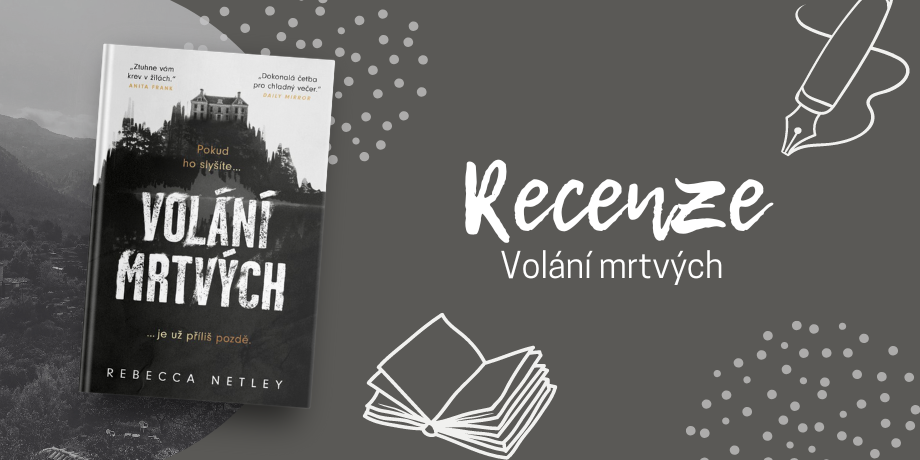 Volání mrtvých – Gotický horor z viktoriánské doby | Knihy Dobrovský