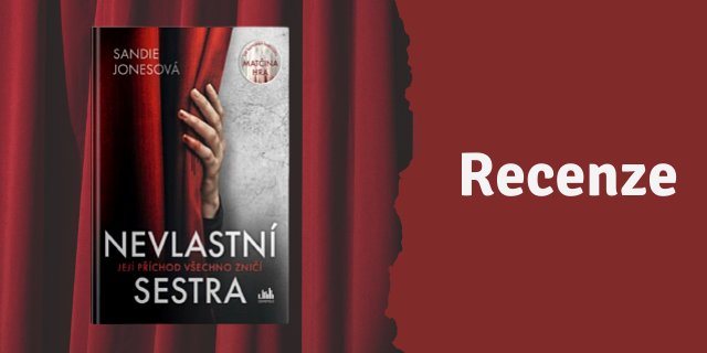 Recenze Nevlastní Sestra Knihy Dobrovský