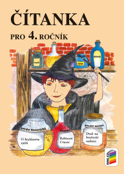 Čítanka pro 4.ročník ZŠ - učebnice - Zita Janáčková | Knihy Dobrovský