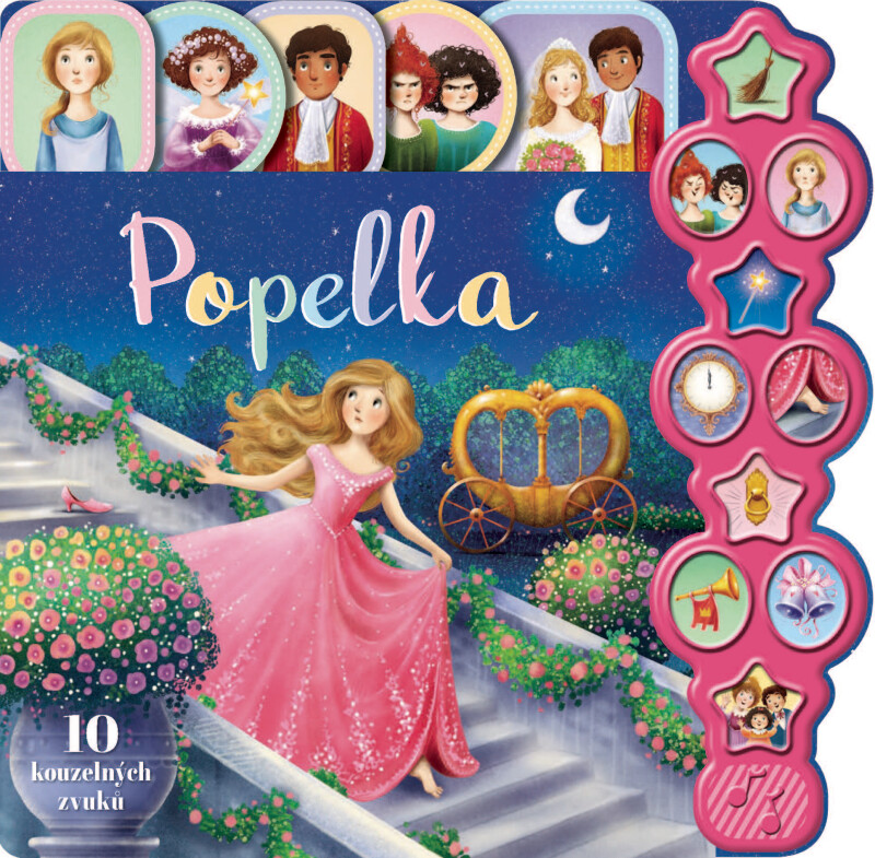 Popelka | Knihy Dobrovský