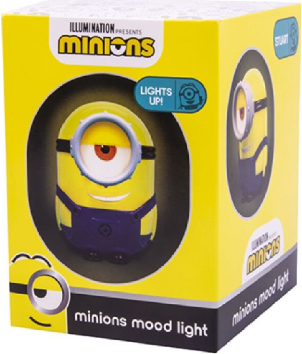 Minions Mood Light | Knihy Dobrovský