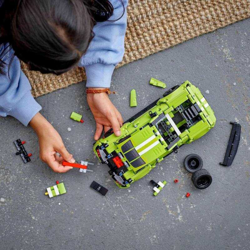 Lego Technic 42138 Ford Mustang Shelby® GT500® | Knihy Dobrovský