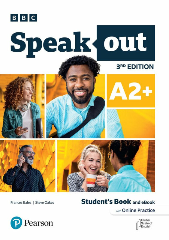 Speakout A2+ Student´s Book and eBook with Online Practice, 3rd Edition ...