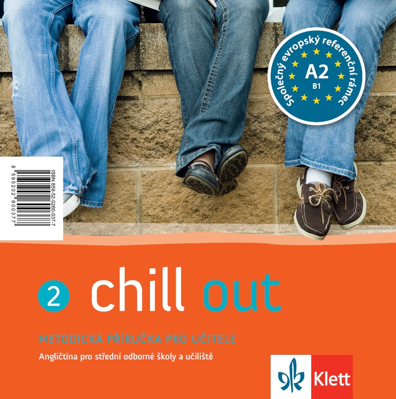 Chill out 2 (A2-B1) – metodická příručka na CD - Carla Tkadlečková,T ...