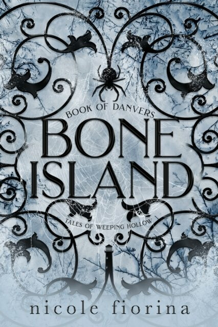 Bone Island: Book of Danvers - Nicole Fiorina | Knihy Dobrovský