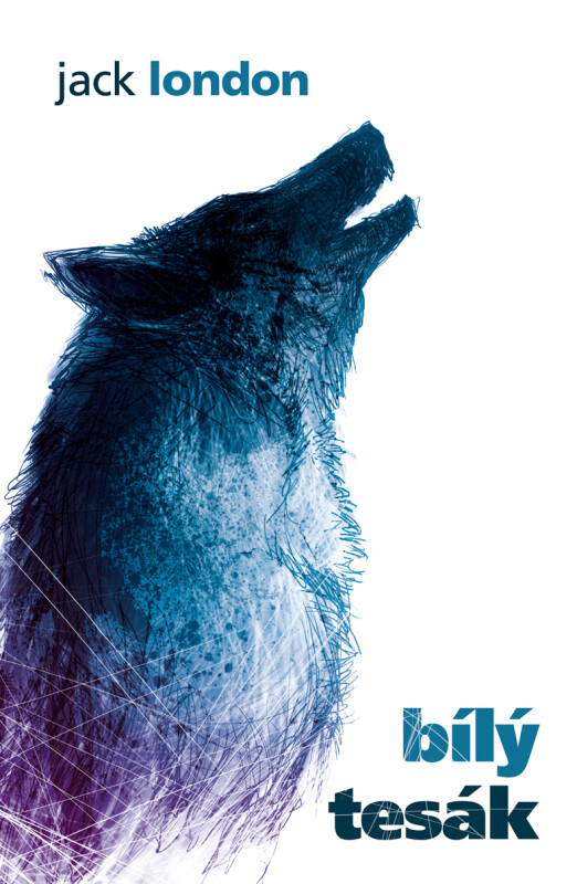 Bílý tesák - Jack London | Knihy Dobrovský