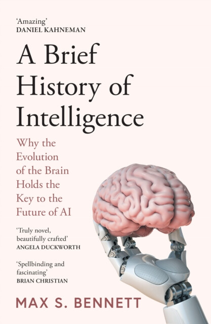 A Brief History of Intelligence - Max Bennett | Knihy Dobrovský