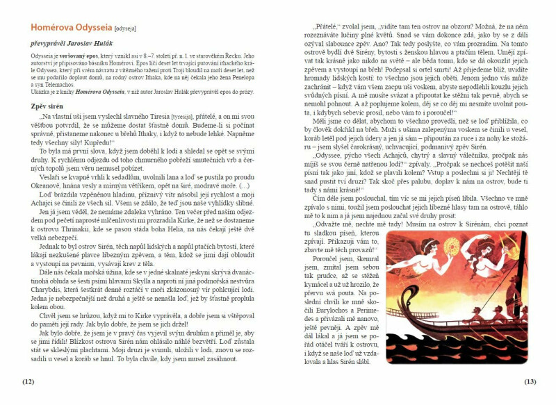 Čítanka pro 8. ročník, Čtení s porozuměním - Zita Janáčková,kolektiv ...