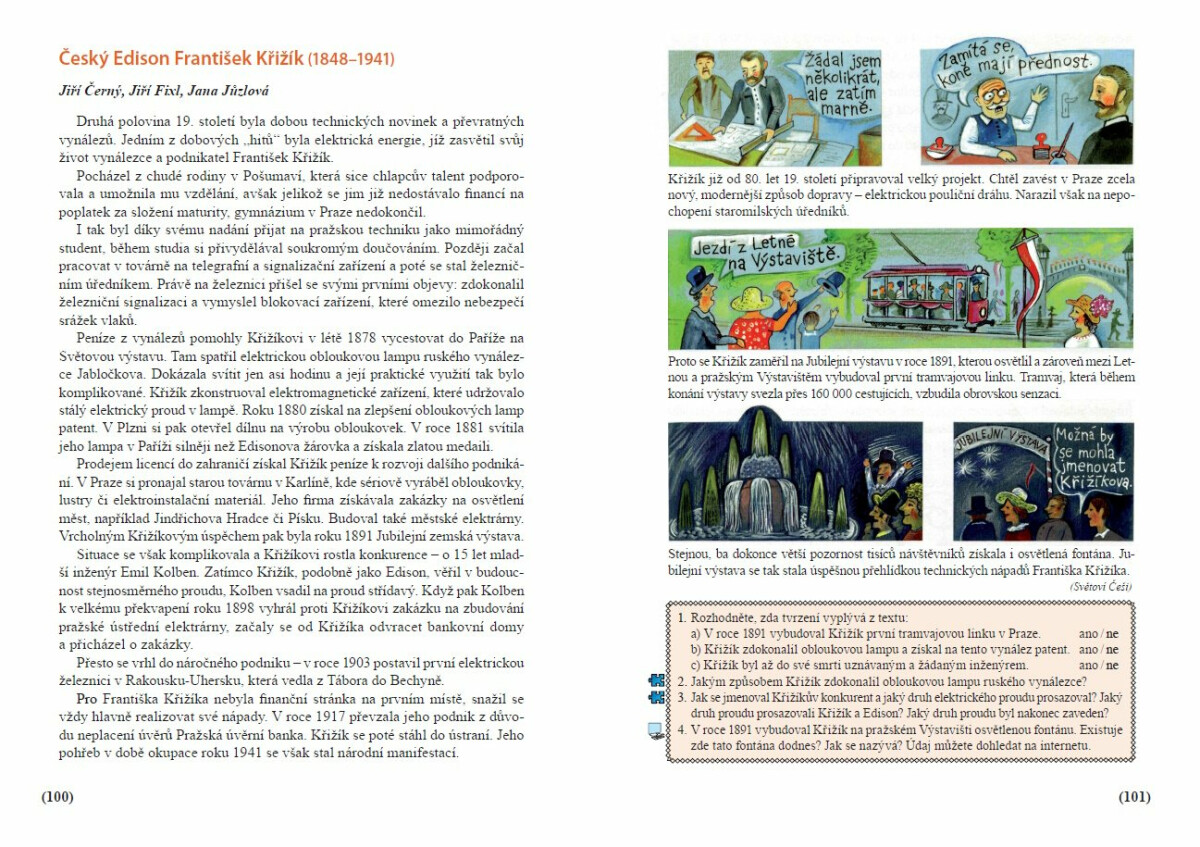 Čítanka pro 8. ročník, Čtení s porozuměním - Zita Janáčková,kolektiv ...