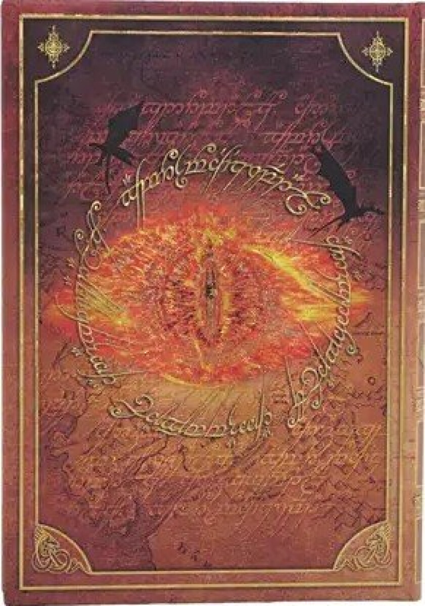 The Lord of the Rings Collection / The Quest Continues Journal / Midi ...