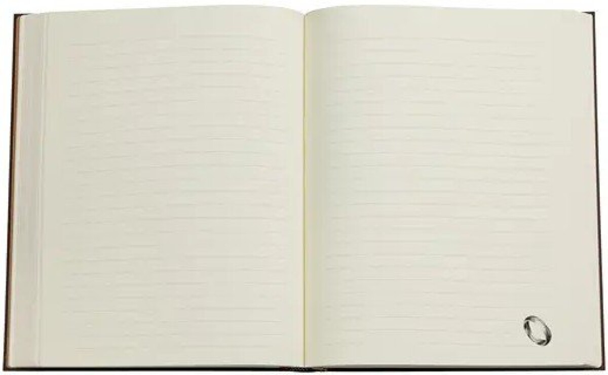 The Lord of the Rings Collection / The Crown Reclaimed Journal / Midi ...