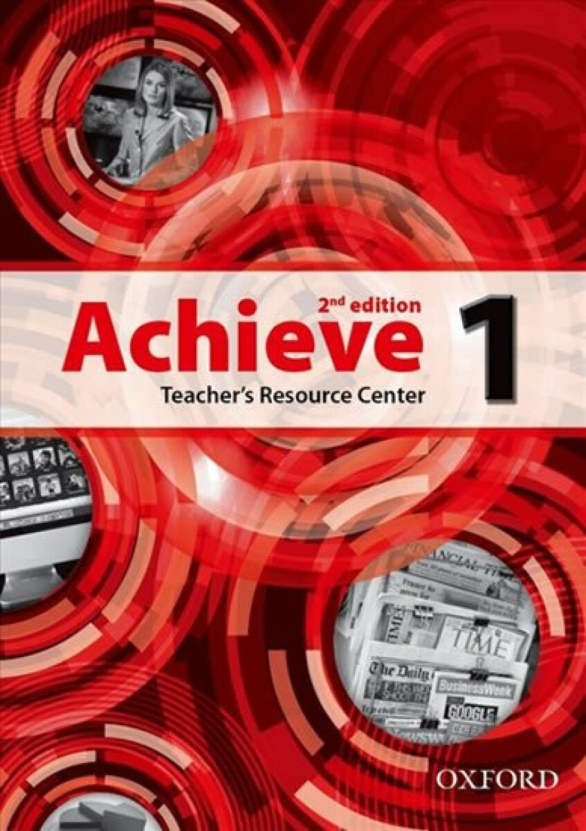 Achieve 1 Teacher´s Resource Center CD-ROM (2nd) - Sylvia Wheeldon ...