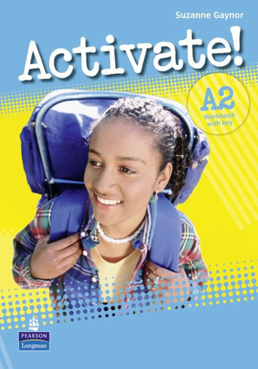 Activate! A2 Workbook w/ CD-ROM Pack (w/ key) - Suzanne Gaynor | Knihy ...