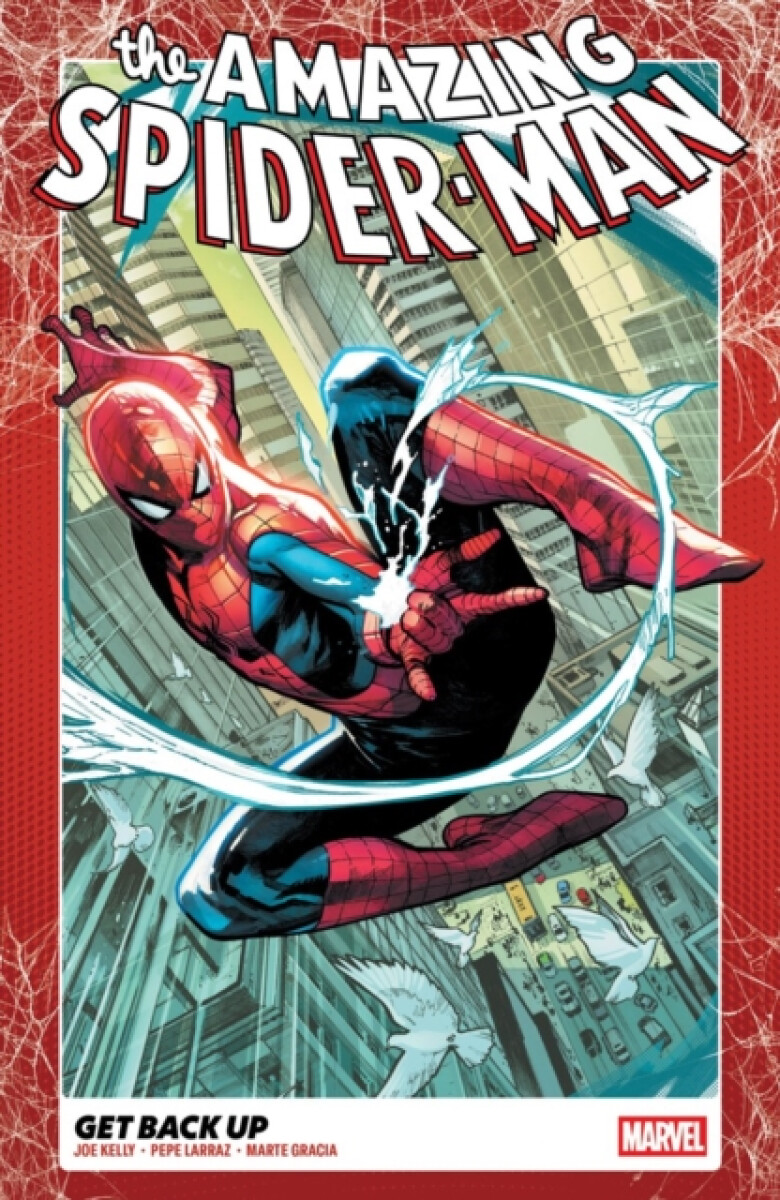 Amazing Spider-Man Vol. 1: Get Back Up - Joe Kelly | Knihy Dobrovský