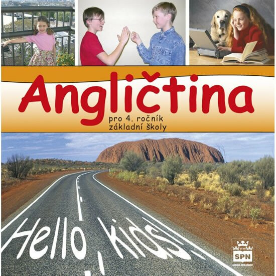Angličtina pro 4.ročník ZŠ - CD (Defekt) - Marie Zahálková | Knihy ...