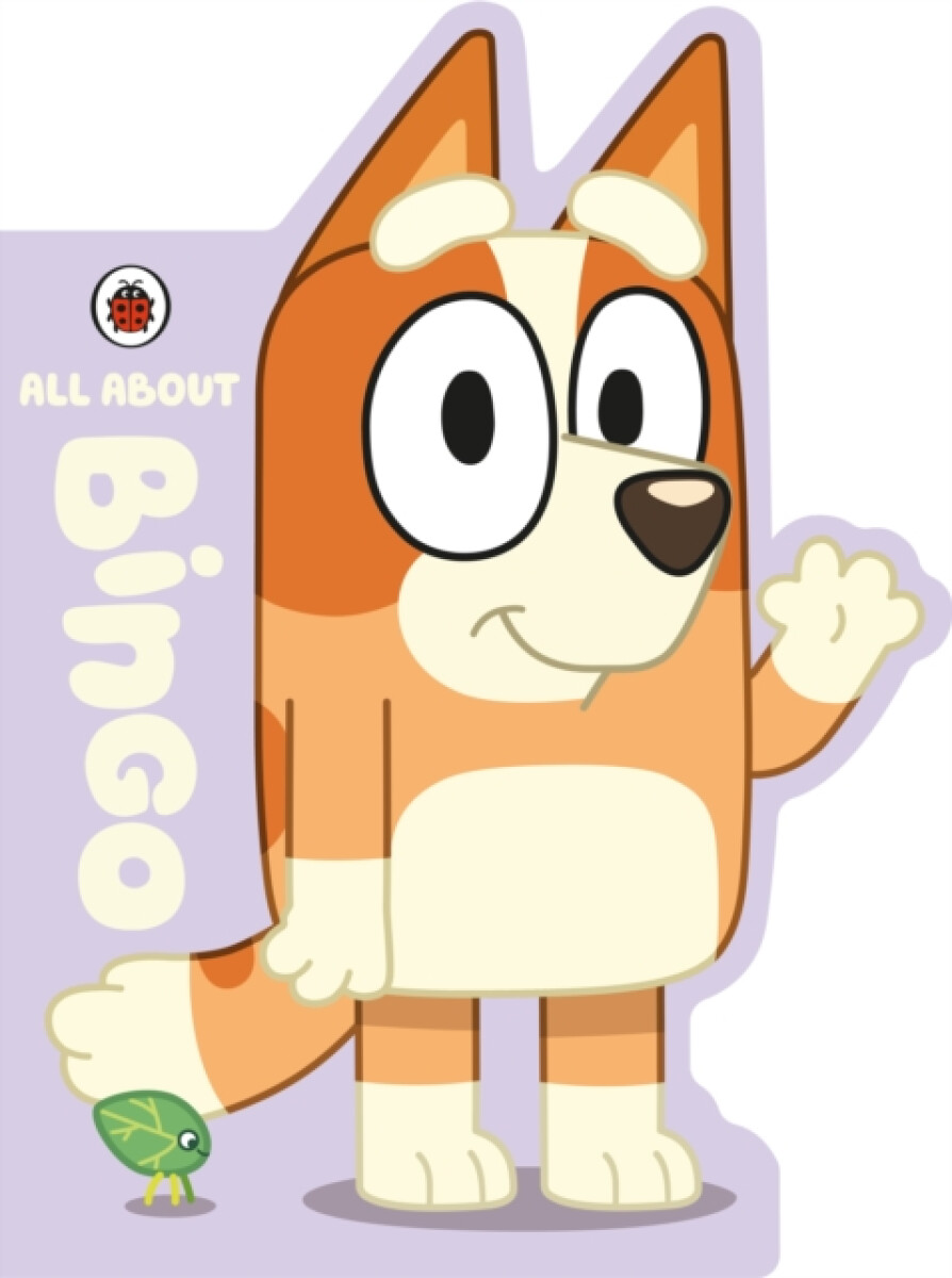 Bluey: All About Bingo - Bluey | Knihy Dobrovský