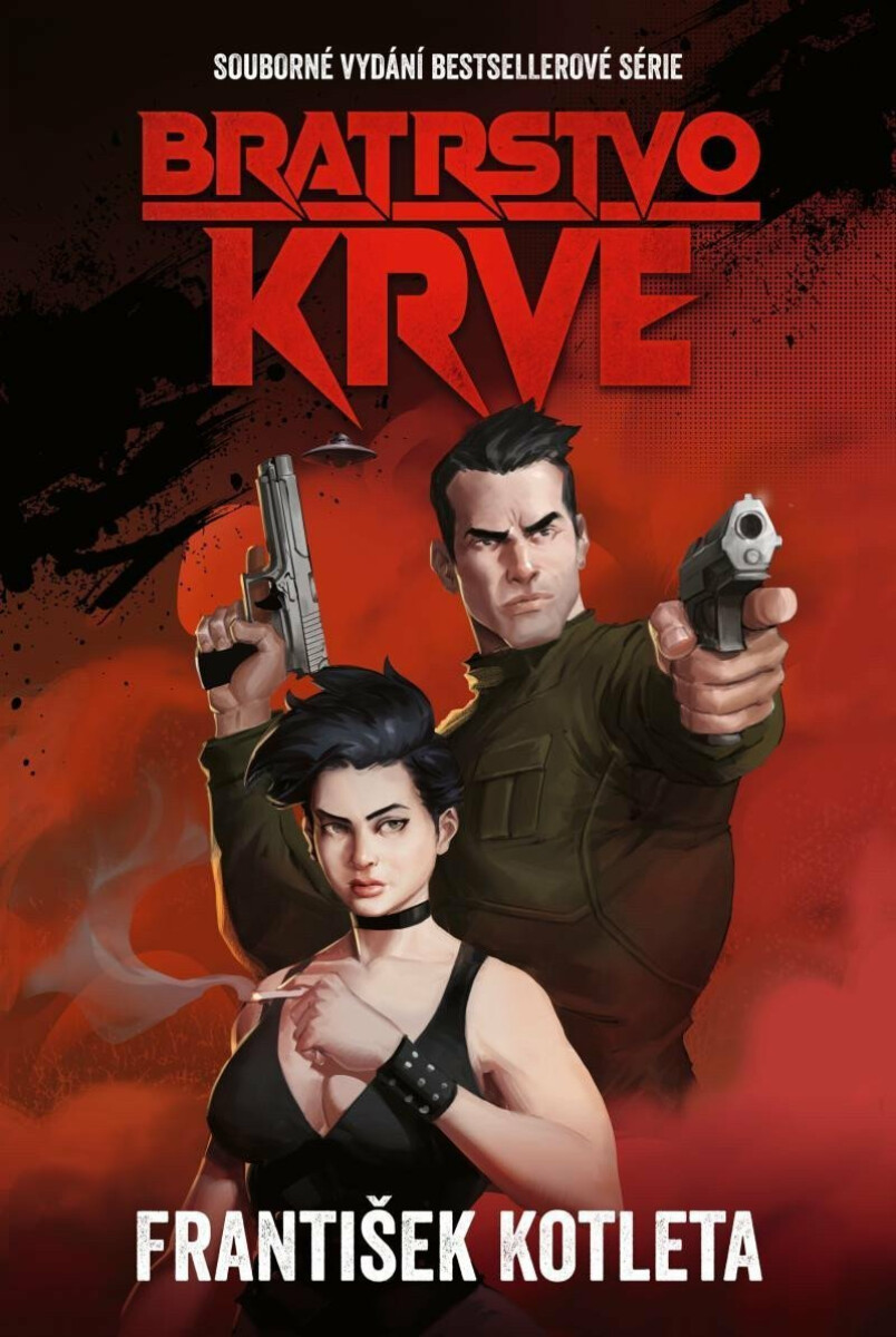 Recenze Bratrstvo krve (Defekt) | Knihy Dobrovský