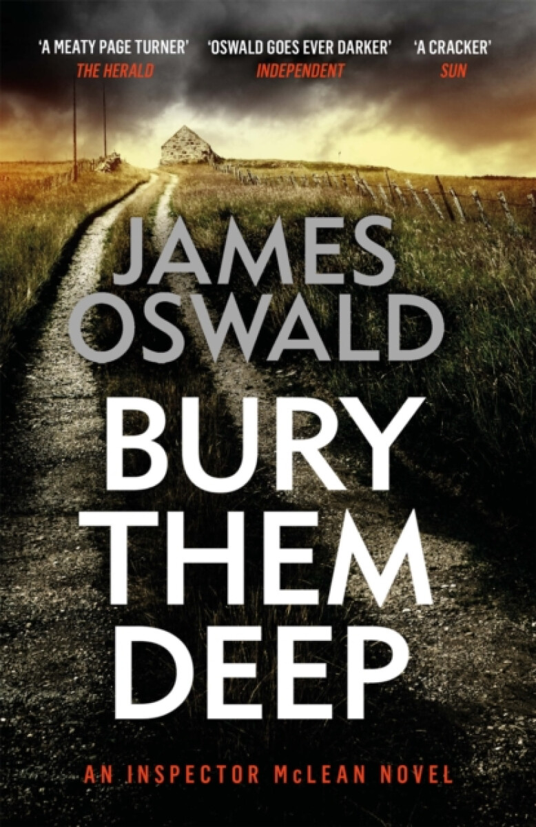 Recenze Bury Them Deep | Knihy Dobrovský