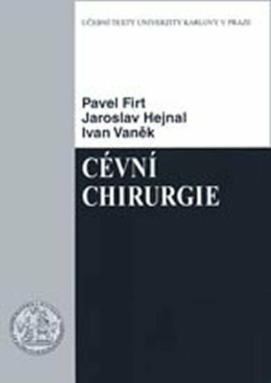 Cévní chirurgie - Milan Krajíček,Ivan Vaněk | Knihy Dobrovský