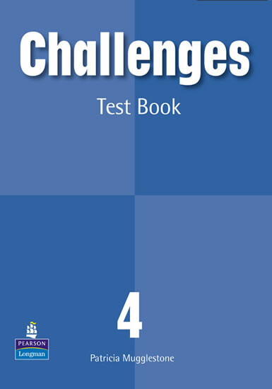 Challenges 4 Test Book - Patricia Mugglestone | Knihy Dobrovský