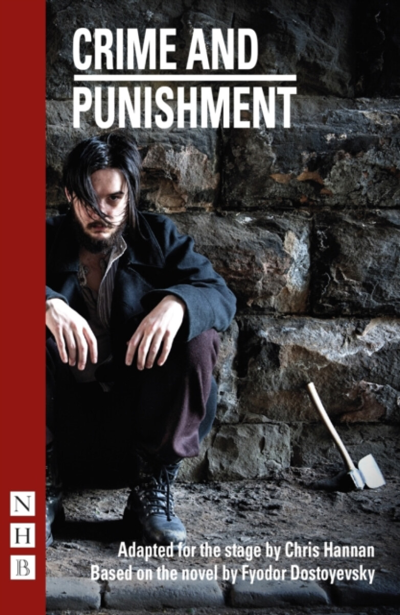 Crime and Punishment - Fyodor Dostoyevsky | Knihy Dobrovský