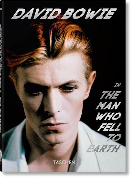 David Bowie. The Man Who Fell to Earth. 40th Ed. | Knihy Dobrovský