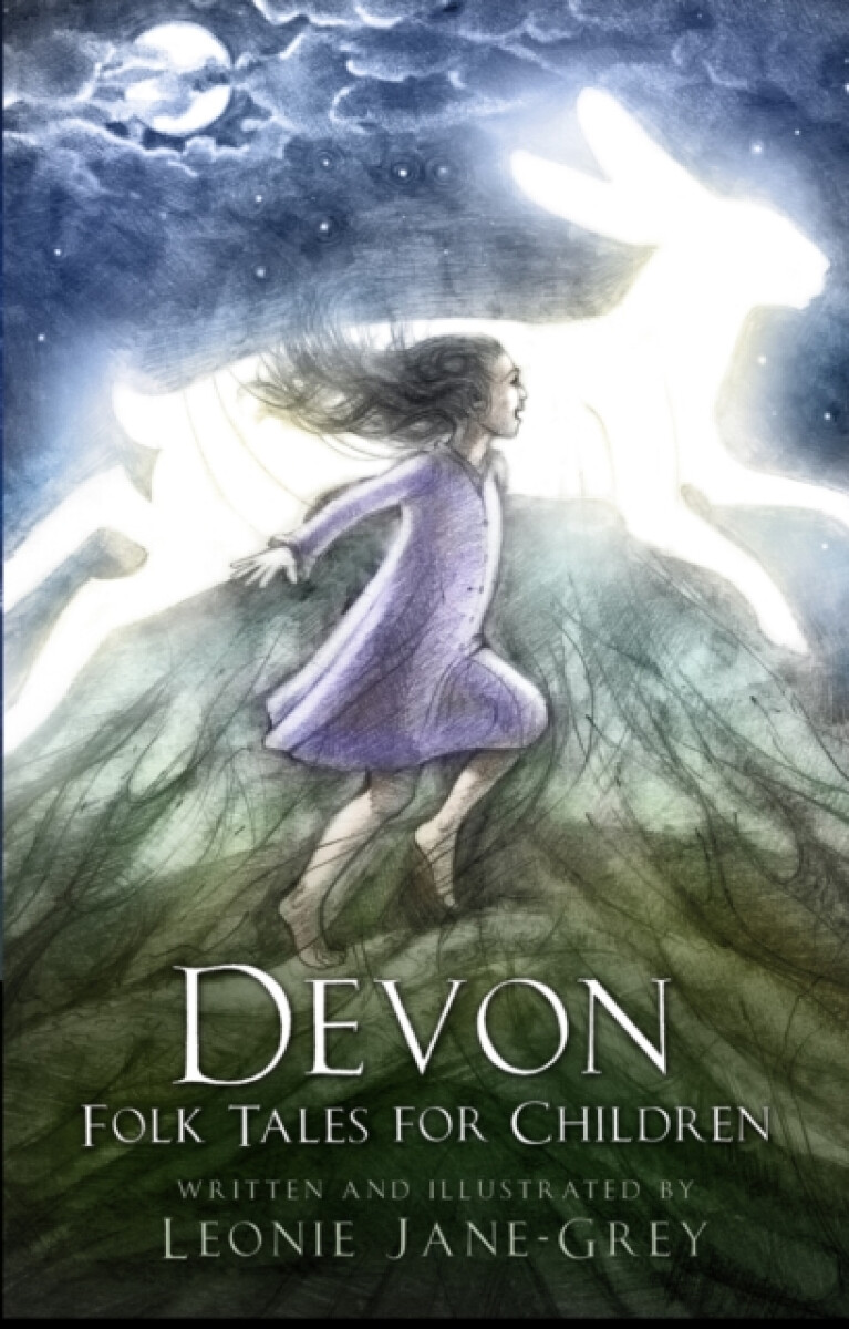 Devon Folk Tales for Children - Leonie Jane-Grey | Knihy Dobrovský