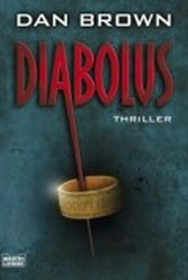 Diabolus - Dan Brown | Knihy Dobrovský