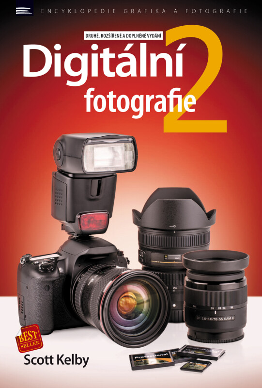 Digitální fotografie 2 (Defekt) - Scott Kelby | Knihy Dobrovský
