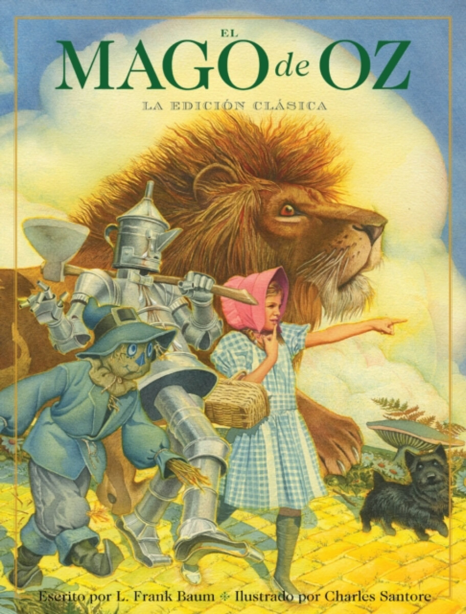 El Mago de Oz - Lyman Frank Baum | Knihy Dobrovský
