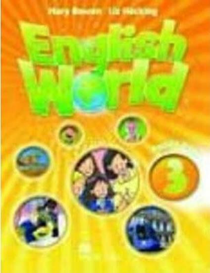 English World Level 3: Pupil´s Book - Liz Hocking & Mary Bowen | Knihy ...