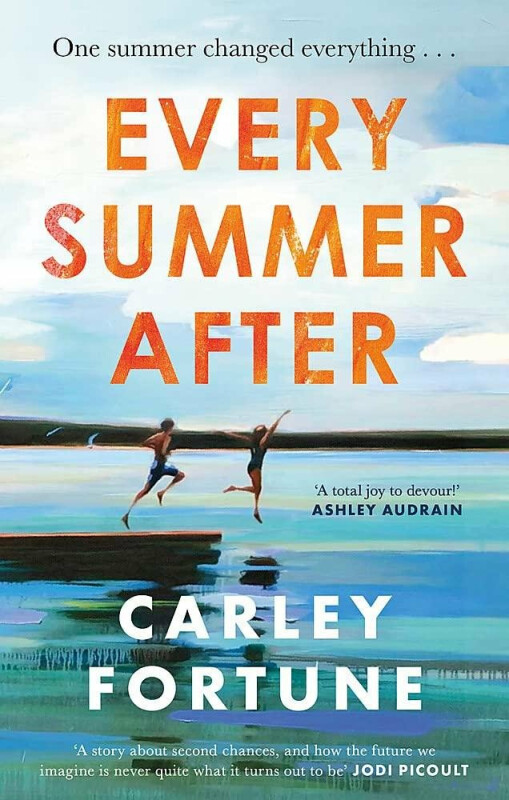 Every Summer After (Defekt) - Carley Fortune | Knihy Dobrovský