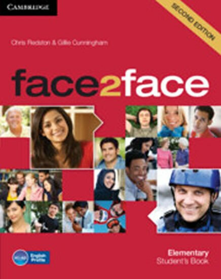 face2face Elementary Student´s Book (Defekt) - Chris Redston | Knihy ...