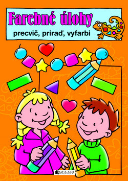 Farebné úlohy | Knihy Dobrovský