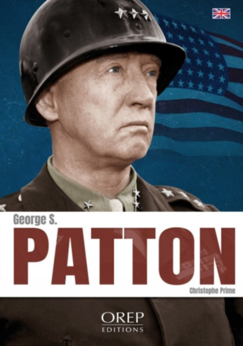 Recenze George S. Patton | Knihy Dobrovský