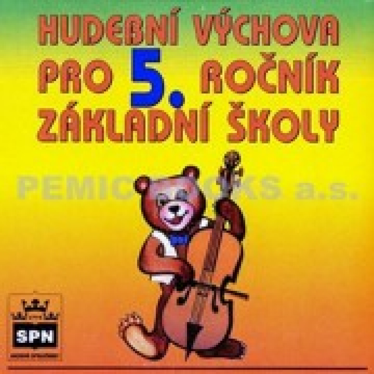 Hudební výchova pro 5. ročník základní školy - CD - Mgr. Marie Lišková ...