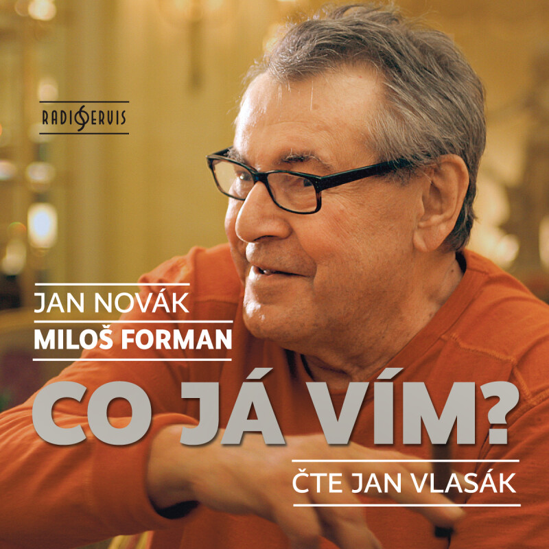 Jan Novák, Miloš Forman: Co já vím? | Knihy Dobrovský