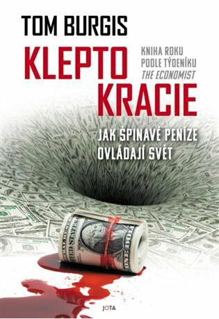 Kleptokracie (Defekt) - Tom Burgis | Knihy Dobrovský