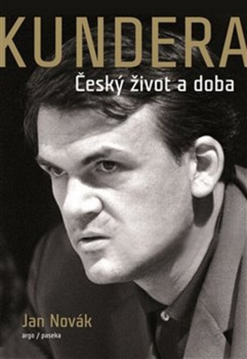 Kundera (Defekt) - Jan Novák | Knihy Dobrovský