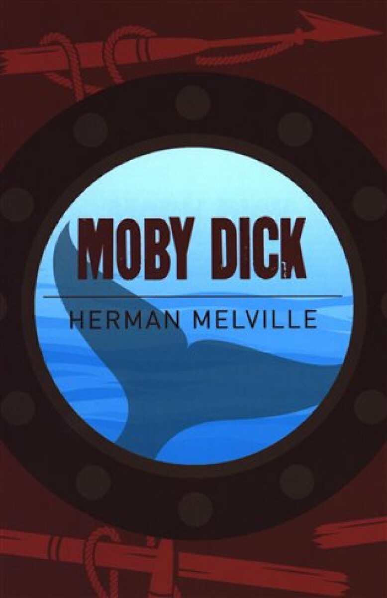Moby Dick - Herman Melville | Knihy Dobrovský