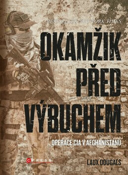 Okamžik před výbuchem (Defekt) - Laux Douglas | Knihy Dobrovský