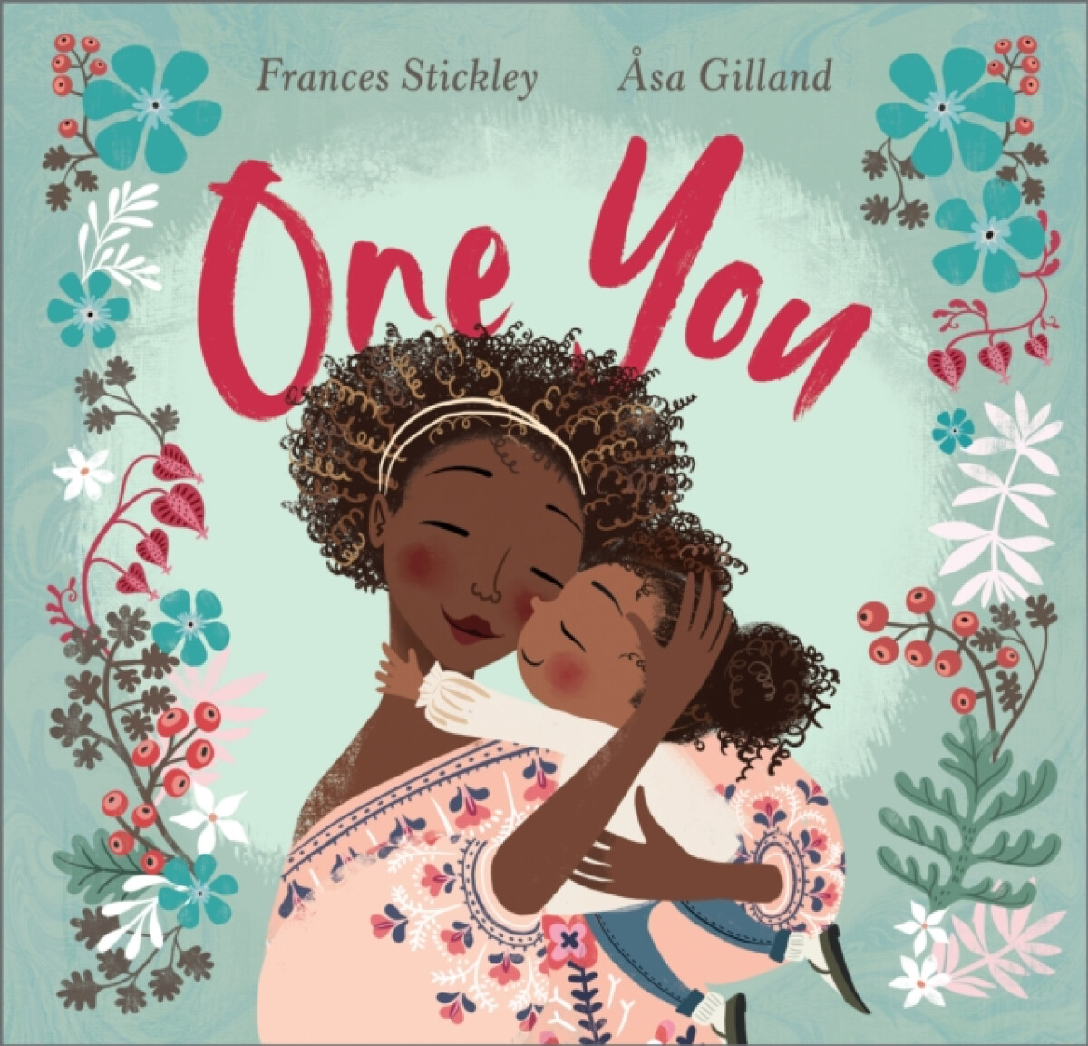 One You - Frances Stickley | Knihy Dobrovský