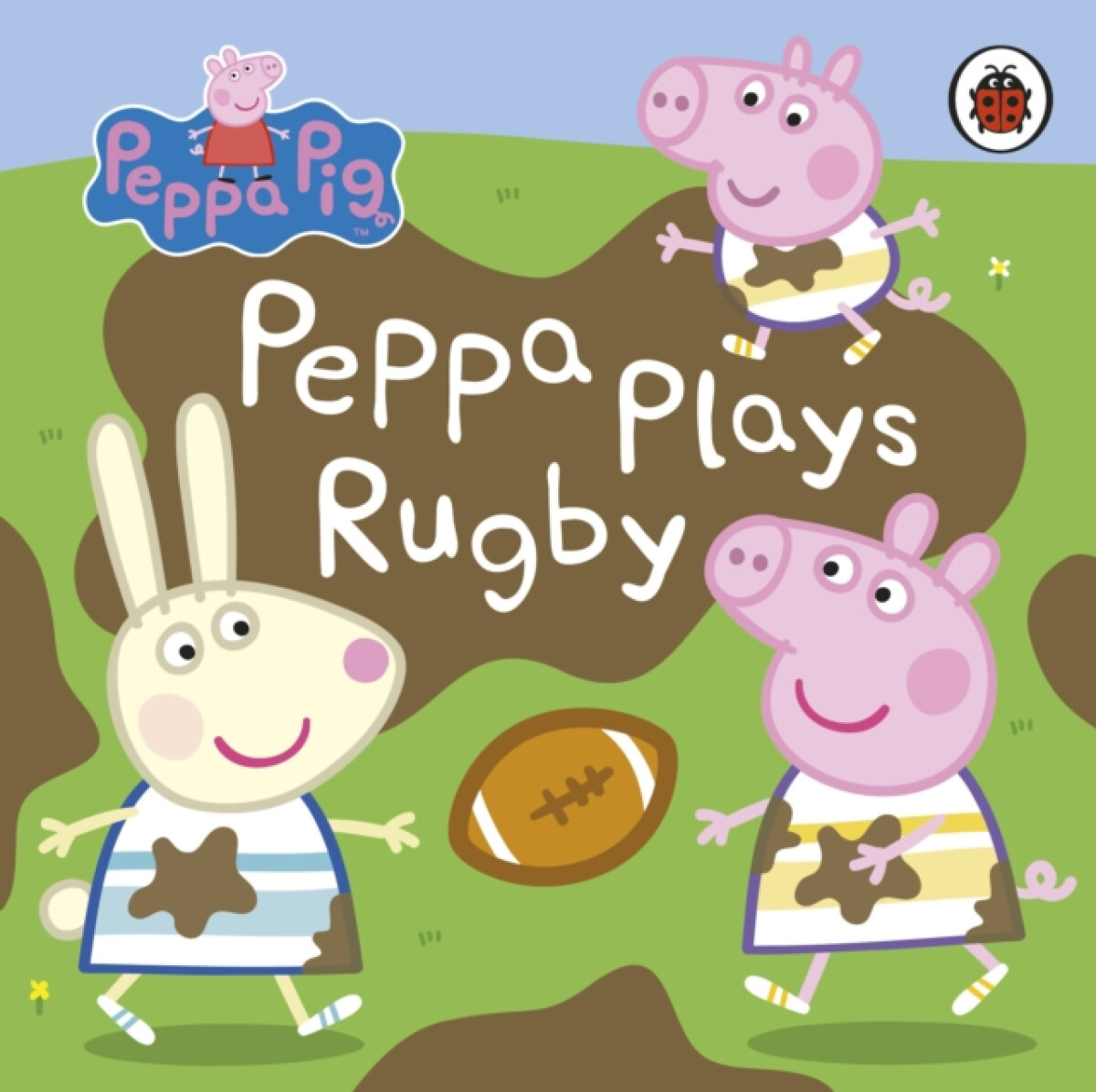 Peppa Pig: Peppa Plays Rugby - Peppa Pig | Knihy Dobrovský