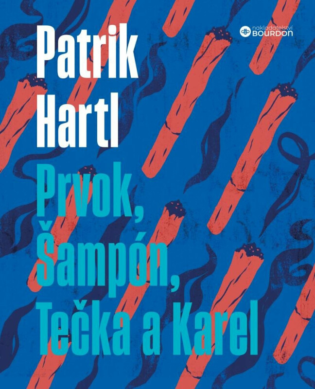 Prvok, Šampón, Tečka a Karel / Dárkové ilustrované vydání (Defekt ...