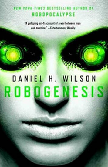 Robogenesis (Defekt) - Daniel H. Wilson | Knihy Dobrovský