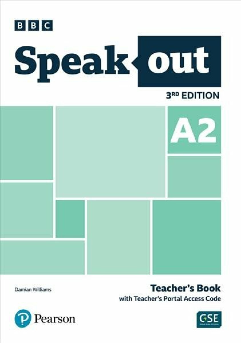 Speakout A2 Teacher´s Book with Teacher´s Portal Access Code, 3rd ...