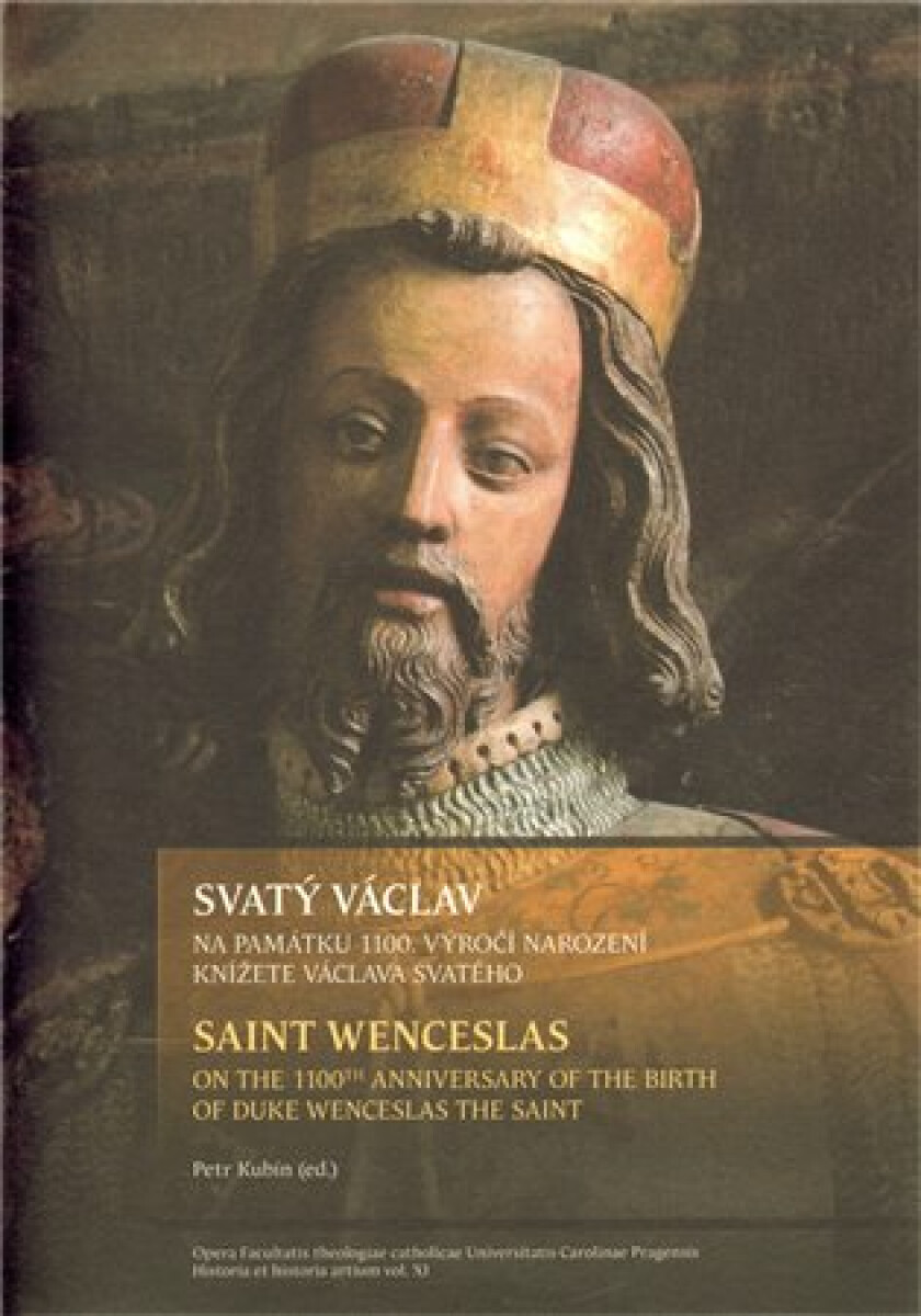 Svatý Václav - Petr Kubín | Knihy Dobrovský