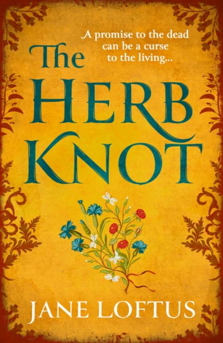 The Herb Knot - Jane Loftus | Knihy Dobrovský