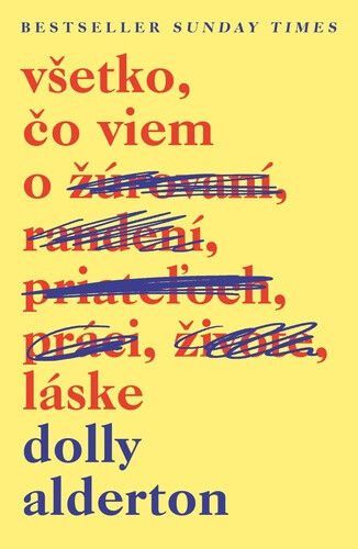 Recenze Všetko, čo viem o láske | Knihy Dobrovský