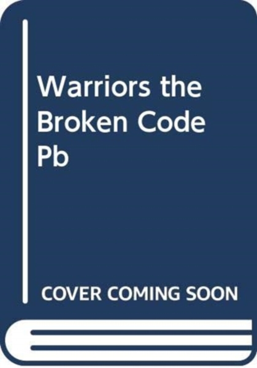 Warriors: The Broken Code #3: Veil of Shadows - Erin Hunterová | Knihy ...